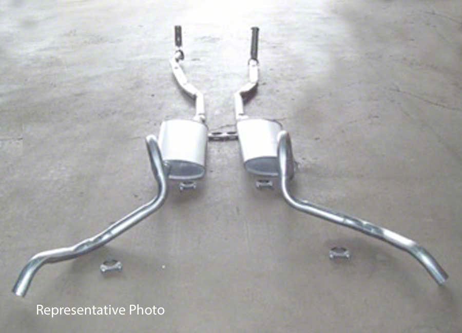 Chevelle/Malibu Exhaust Systems | Ecklers