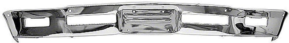 OPR Ecklers Bumper,Front BU03-66F (1966 Chevelle)
