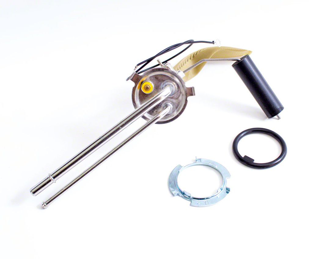 Ecklers Gas Tank Sending Unit; 3/8 Outlet with Return Line (68-70 ...