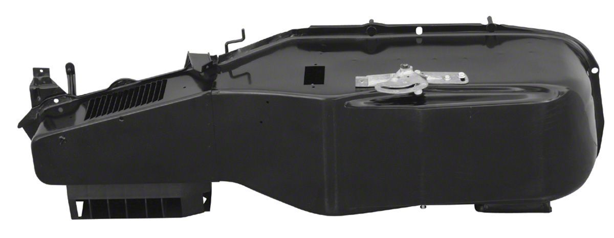 Ecklers Heater Box Assembly (66-67 Chevelle w/o A/C)