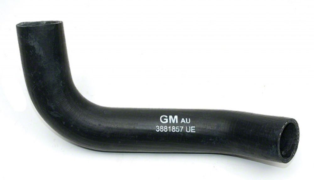 Ecklers 1966-67 Rad Hs,Lwr (283 W/O/A/C or 327 W/A/C)