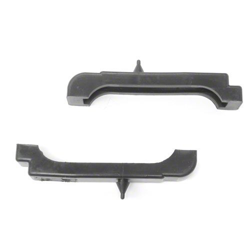 Ecklers Upper Radiator Mounting Pads (68-72 Chevelle)