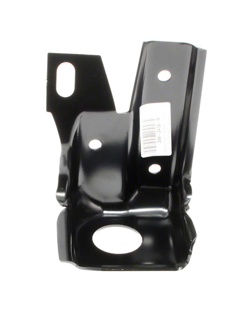 Ecklers Radiator Support Bracket; Passenger Side (70-72 Chevelle)