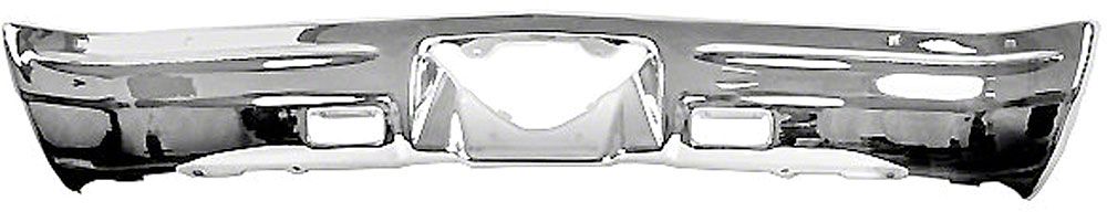 OPR Ecklers Chevelle Rear Bumper, Except Wagon, 1968 C990153