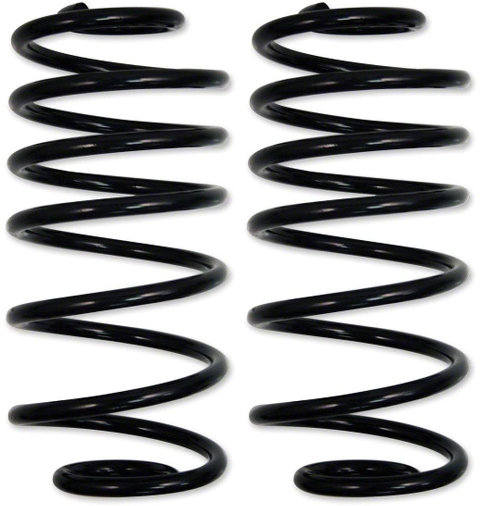 Detroit Speed Ecklers 1.25 to 1.50-Inch Drop Rear Coil Springs ...
