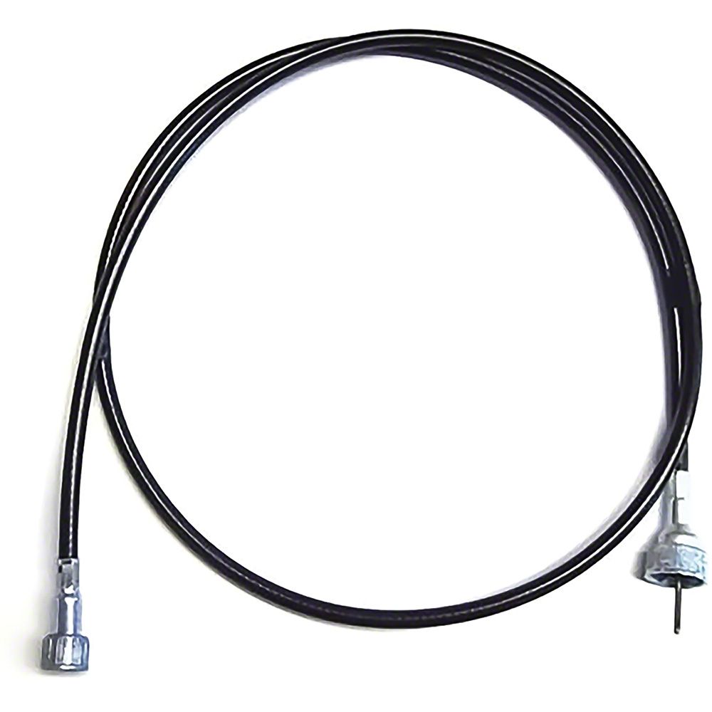 Ecklers Speedometer Cable Double Screw Type and Casing; 57-Inch (68-72 ...