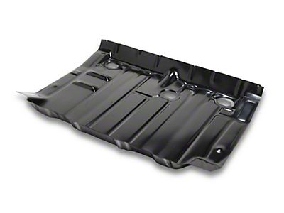 1972 Chevelle Trunk Floor Trunk Floor Selection General 70 72 Monte