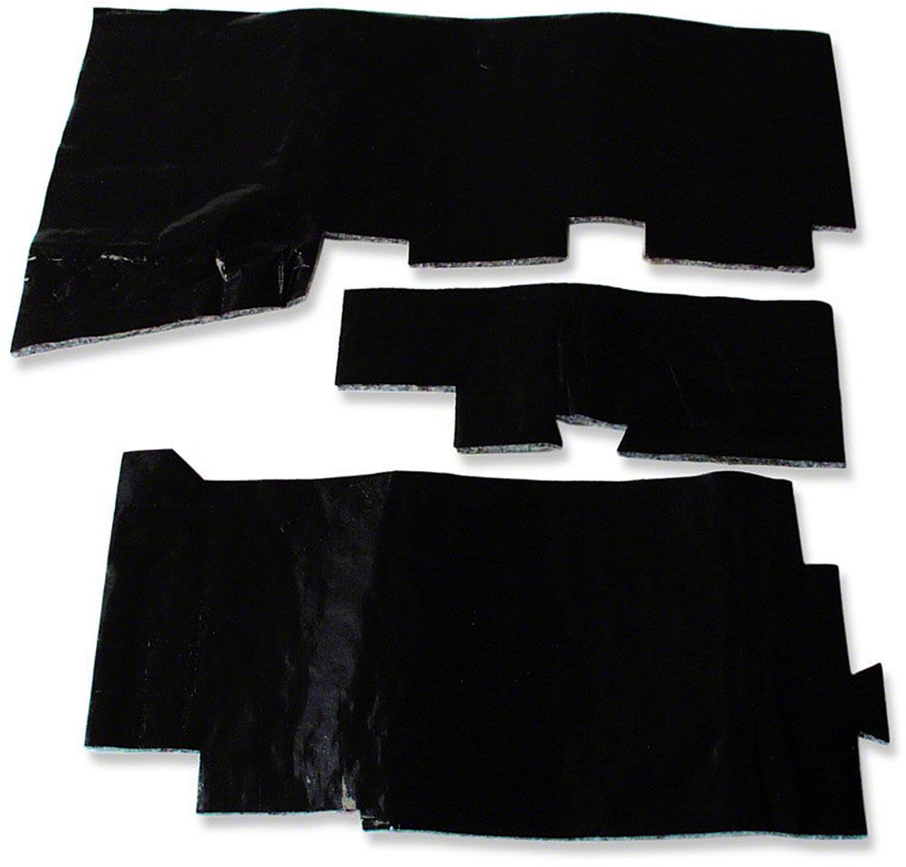 Ecklers Under Dash Insulation (68-72 Chevelle)