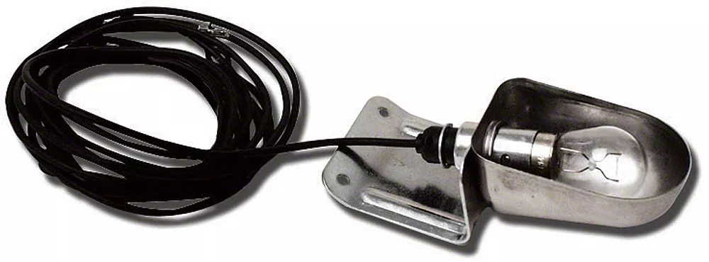 Ecklers Under Hood Light Assembly (64-73 Chevelle; 64-73 Malibu)