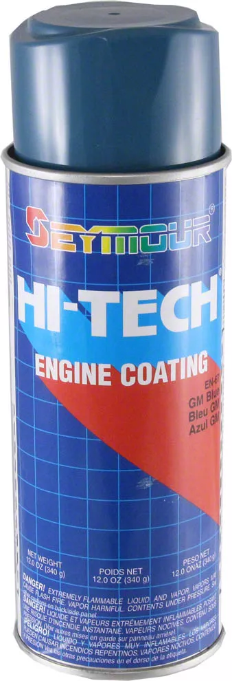 Ecklers Paint,Blue Engine 12oz