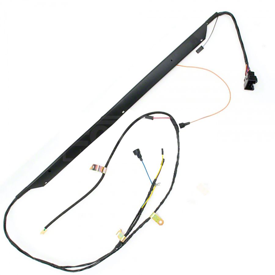 Ecklers Chevy And GMC Engine Wiring Harness, Factory Style