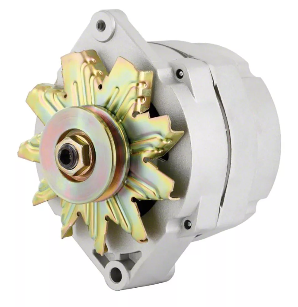 Ecklers Chevy And GMC Truck Alternator, AC Delco 61 Amp, 1973-1986
