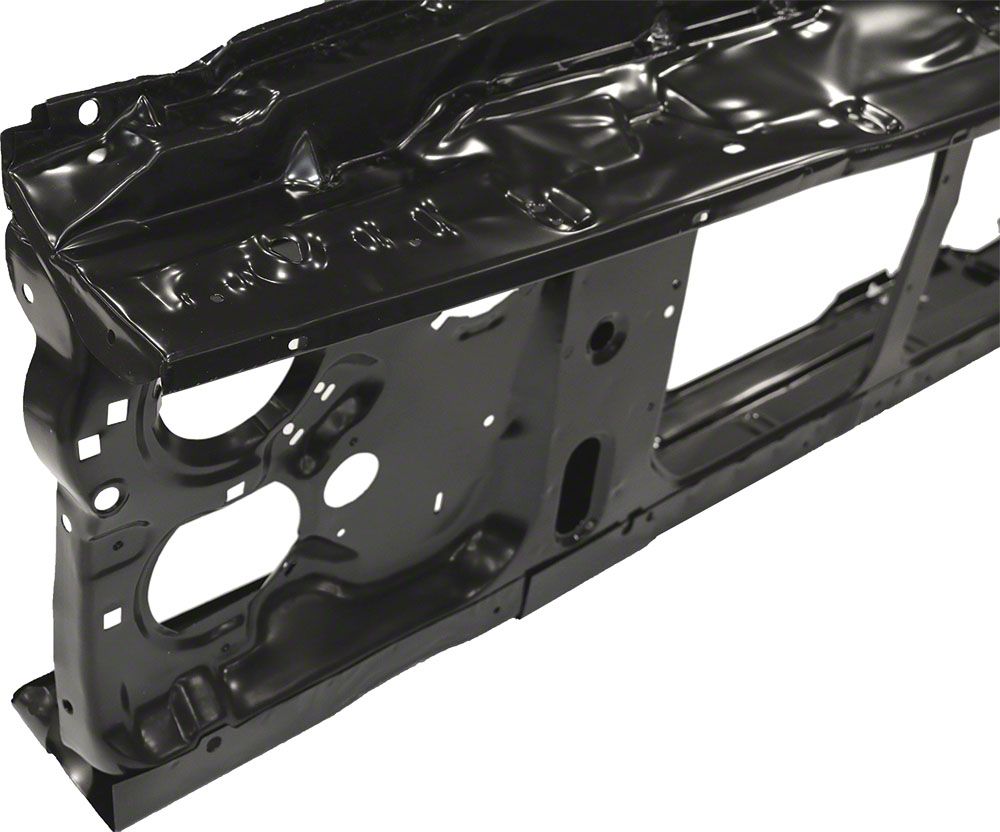 Ecklers Radiator Support With Single Headlight, 1981-1987