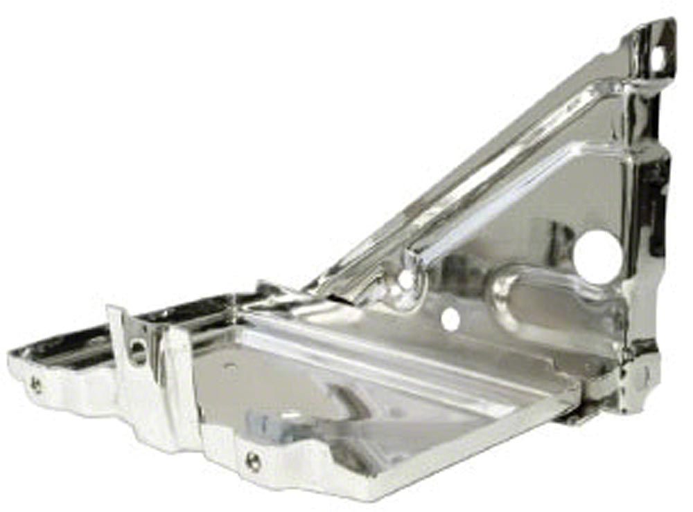 Ecklers Battery Box,Chrome,1957