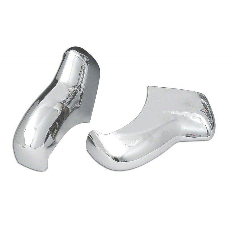 Ecklers Bumper Guards, Non-Wagon, Rear (1955 Chevy Bel Air; 1955 Chevy ...