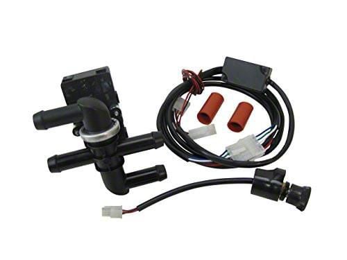 Ecklers Chevy Bypass Heater Control Valve, Electronic, 1953-1954 (1949 ...