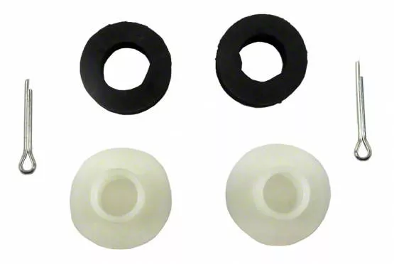 Ecklers Linkage Rod Bushing Kit (58-64 Biscayne, Brookwood, Del Ray ...