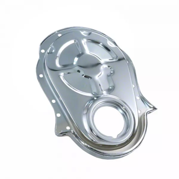 OPR Ecklers Chevy Chrome Big Block Timing Chain Cover,1955-1957 141-216