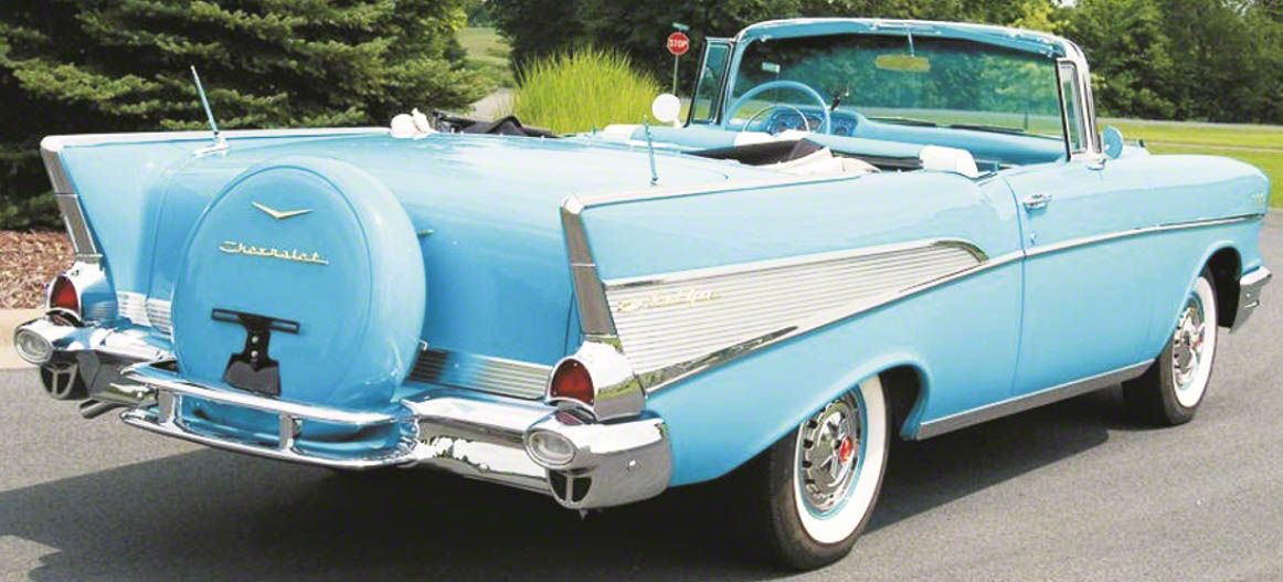 Ecklers Continental Kit (1957 150, 210, Bel Air)