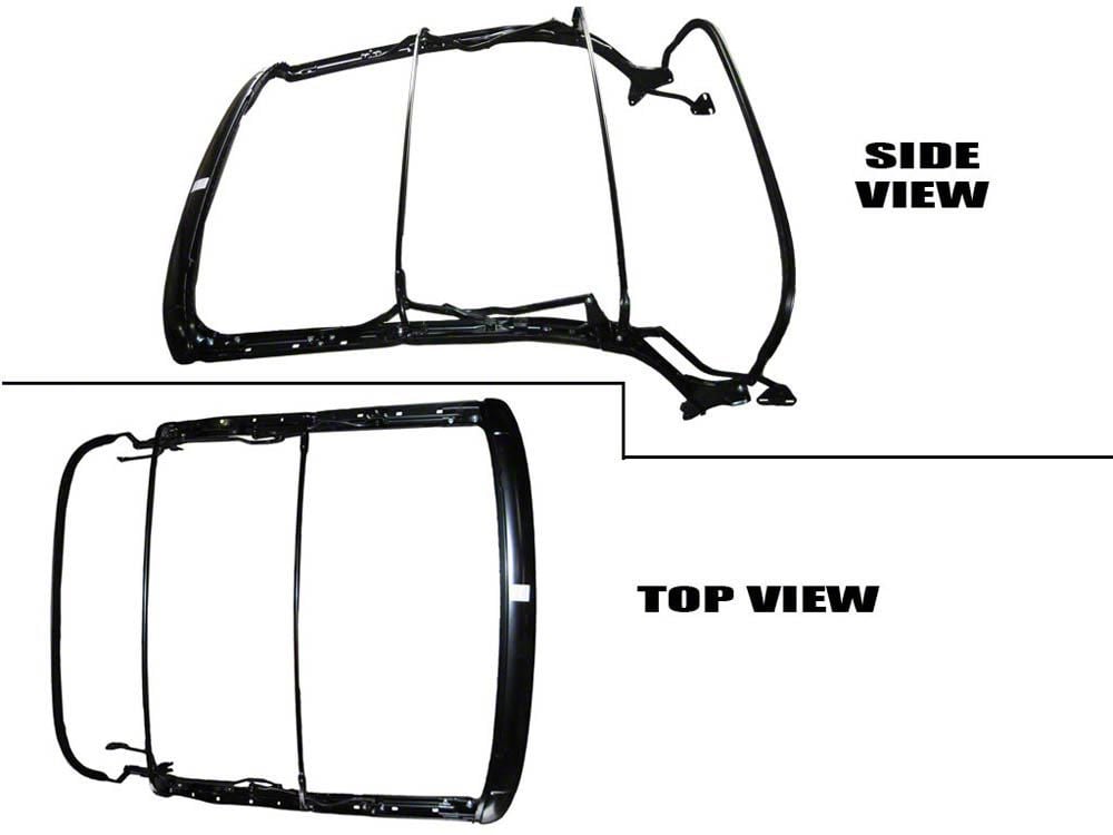 Tri-Five Convertible Top Parts | Ecklers