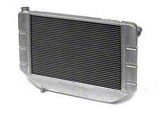 Ecklers PerformanceFit CrossFlow Radiator; 2-Row (55-57 150, 210, Bel ...