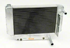 Ecklers Cross-Flow Radiator, Aluminum, Griffin, LS1, LS2, LS3 & LS6 (55 ...