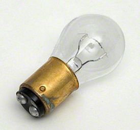 Ecklers Dome Light Bulb, Chevy 150/210/Bel Air/Nomad 57 (1957 Chevy Bel ...