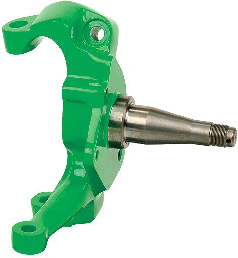 Ecklers Dropped Spindles,2,Heidt's,For Mustang II Front Susp,49-54