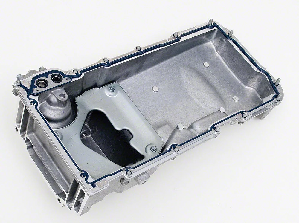 OPR Ecklers Oil Pan,Aluminum,LS1/LS2/LS3/LS6 Engines,55-72 EK-213202