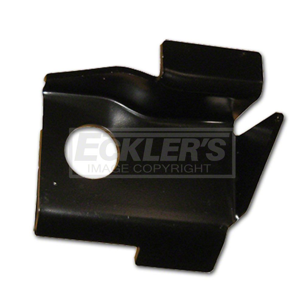 Ecklers Fender To Cowl Lower Mount Bracket At Rocker Panel, LH (1955 Chevy Bel Air; 1955 Chevy ...