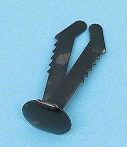 Ecklers Firewall Pad Metal Push-In Clip (1955 150, 210, Bel Air, Nomad)