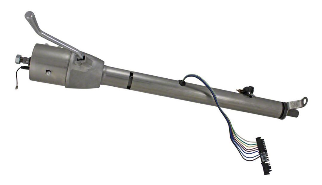 Ecklers Flaming River Tilt Steering Column, With Neutral Safety Switch ...