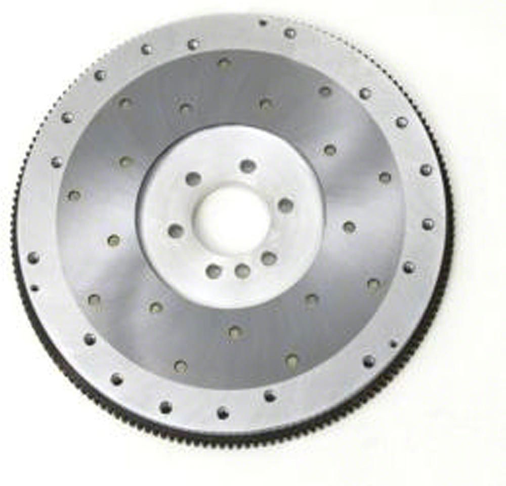 Ecklers Flywheel, Manual Transmission, Internally Balanced, Aluminum ...