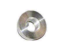 Ecklers Freeze Plug,Aluminum,1-5/8 Dia. w/1/2 Pipe Thread,55-72