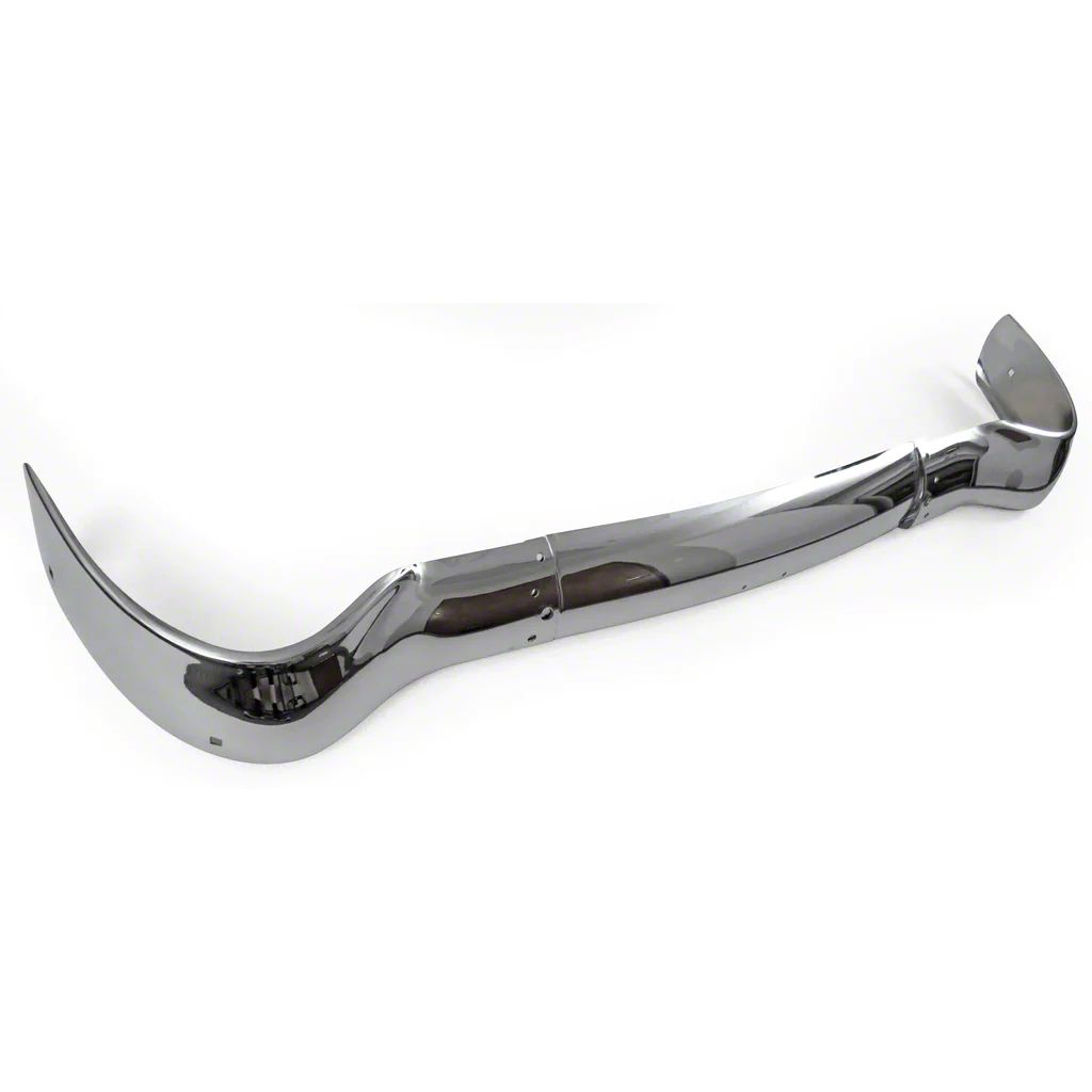 OPR Ecklers Front Bumper with Bumper to Frame Brackets GHO55B005Q (1955 ...