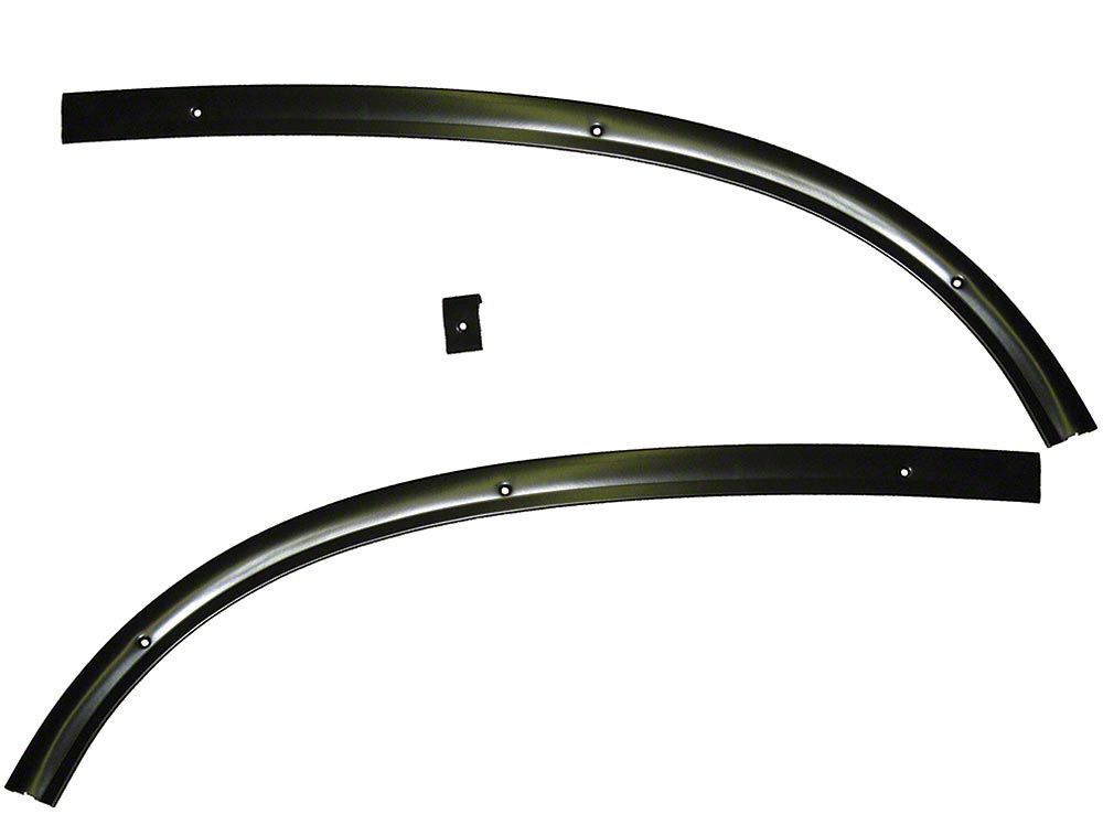 Ecklers Garnish Moldings, Interior Dash (55-57 Chevy Bel Air; 55-57 ...