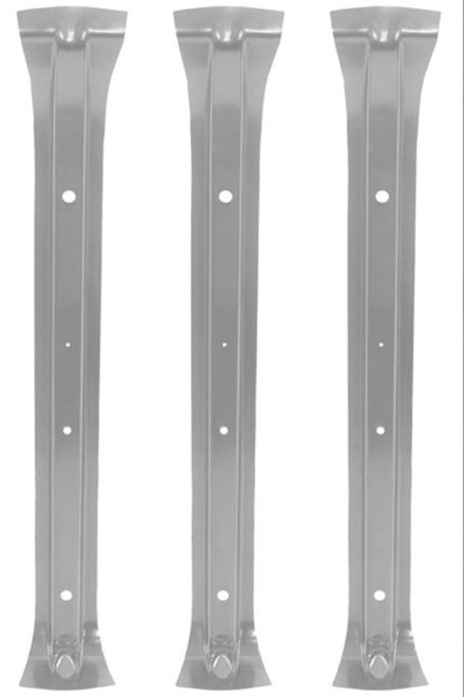 Ecklers Chevy Or GMC Truck Rear Cab Panel Braces, For 1st Series, With ...