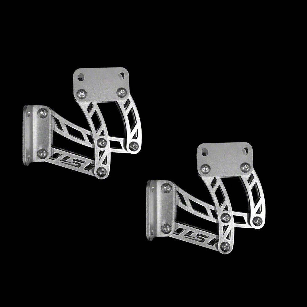 Ecklers Bolt On Tilt Bed Hinges Stainless