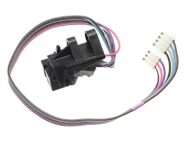 Ecklers Chevy Or GMC Truck Wiper Electrical Switch, Without Tilt ...