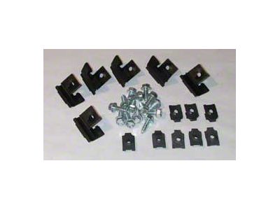 Tri-Five Grilles | Ecklers