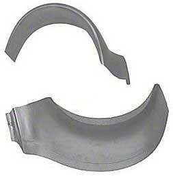 Ecklers Headlight Cap, Right (1955 Chevy Bel Air; 1955 Chevy 150; 1955 ...