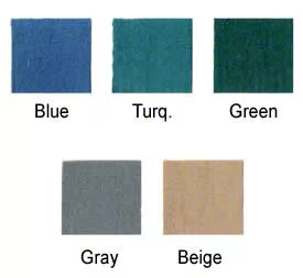 Ecklers Chevy Headliner, Bel Air 4-Door Sedan, Vinyl Or Na