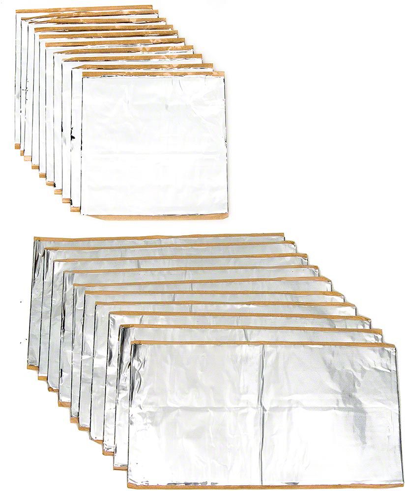 Hushmat Ecklers Sound Deadening and Insulation Kit; Headliner EK-57 ...