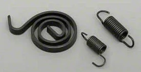 Ecklers Hood Latch Spring Kit (55-57 150, 210, Bel Air, Nomad)