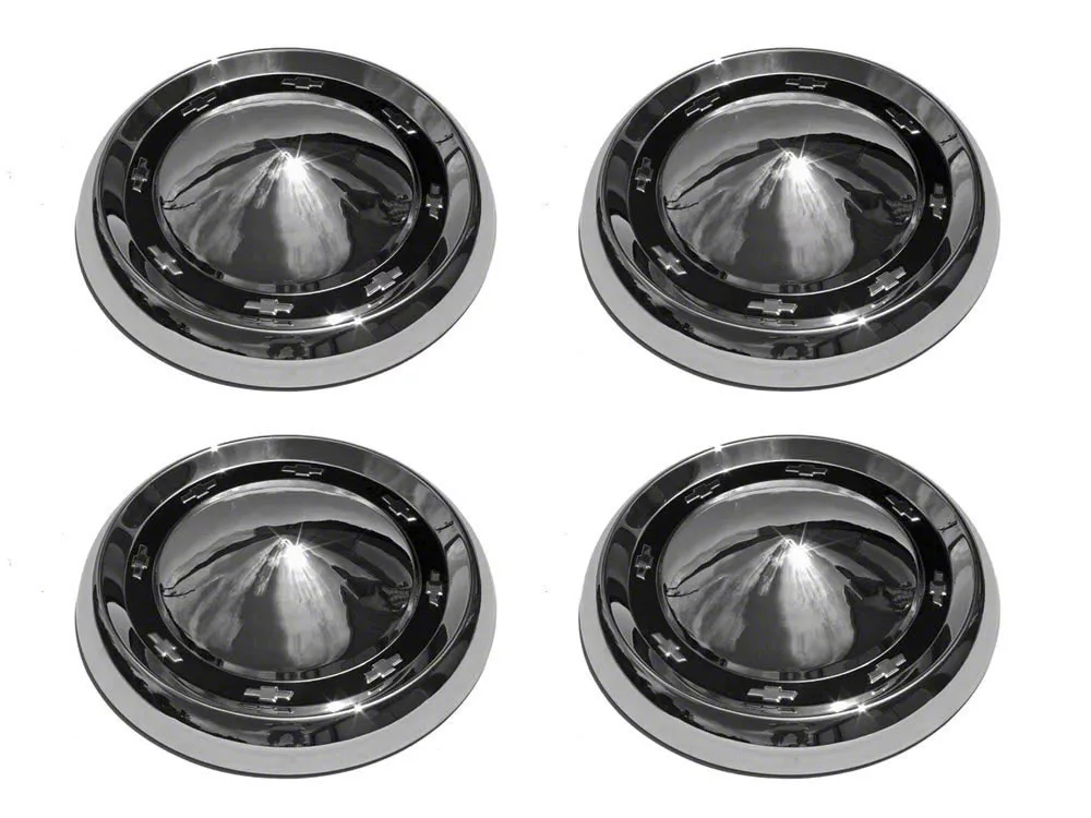 Chevy Hubcaps 1956