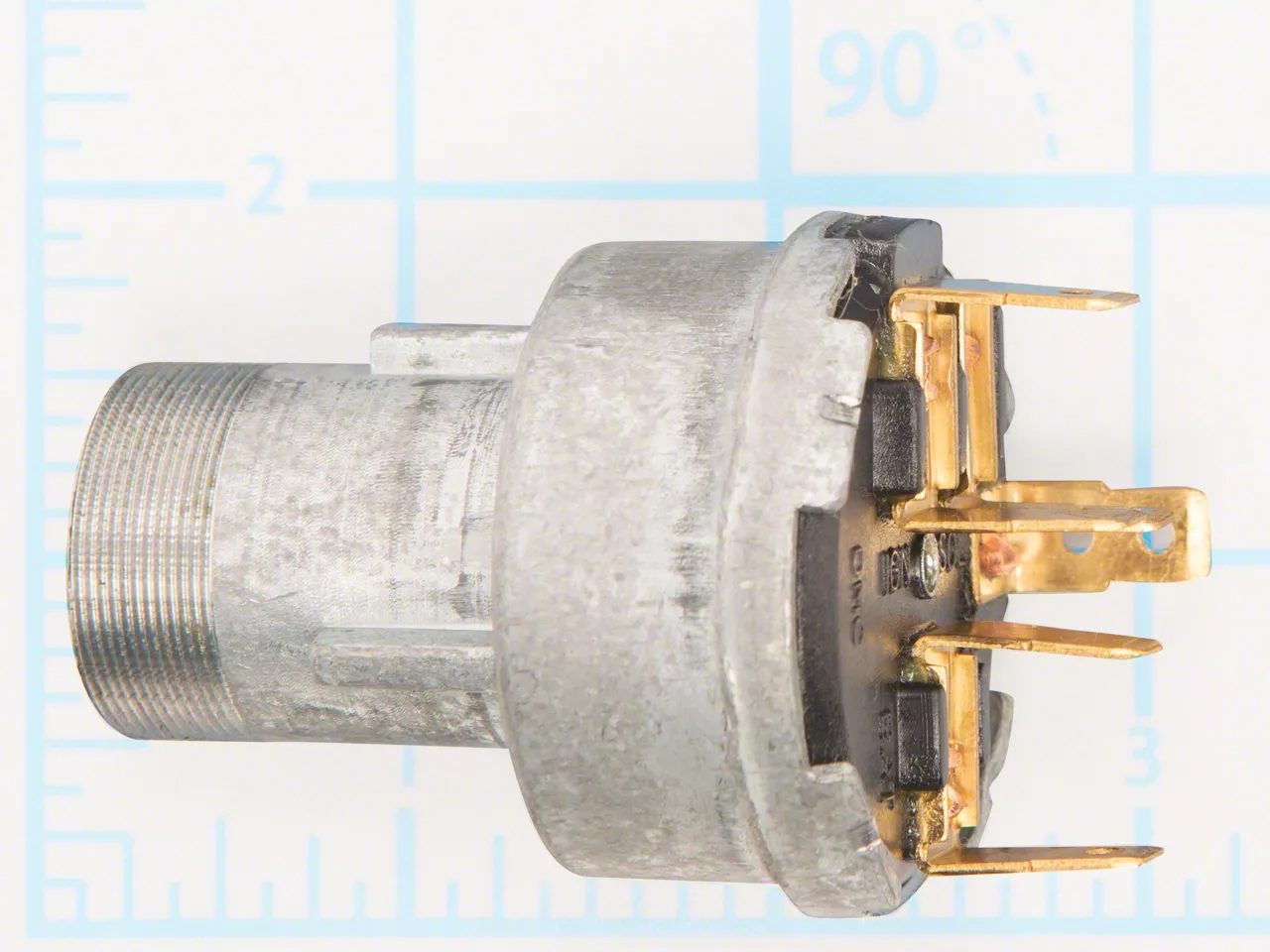 Ecklers Ignition Swtich (1957 150, 210, Bel Air, Nomad)