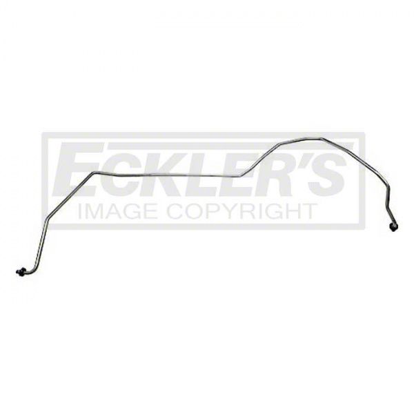 Ecklers Transmission Modulator Line, Six Cylinder Power Glide ...