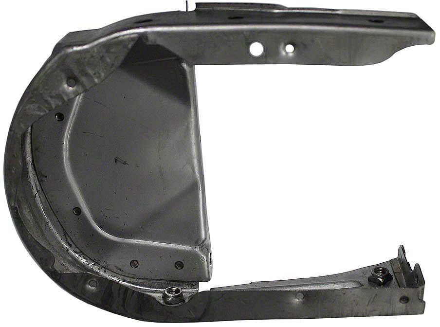 Ecklers Interior Headlight Bucket C-Mount Panel, Right (1959 Biscayne ...