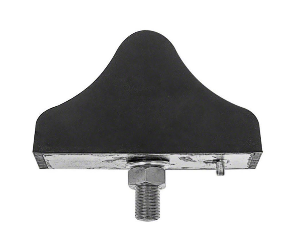 Ecklers Bumper, Front Lower Control Arm, Best Quality (55-57 Chevy Bel ...