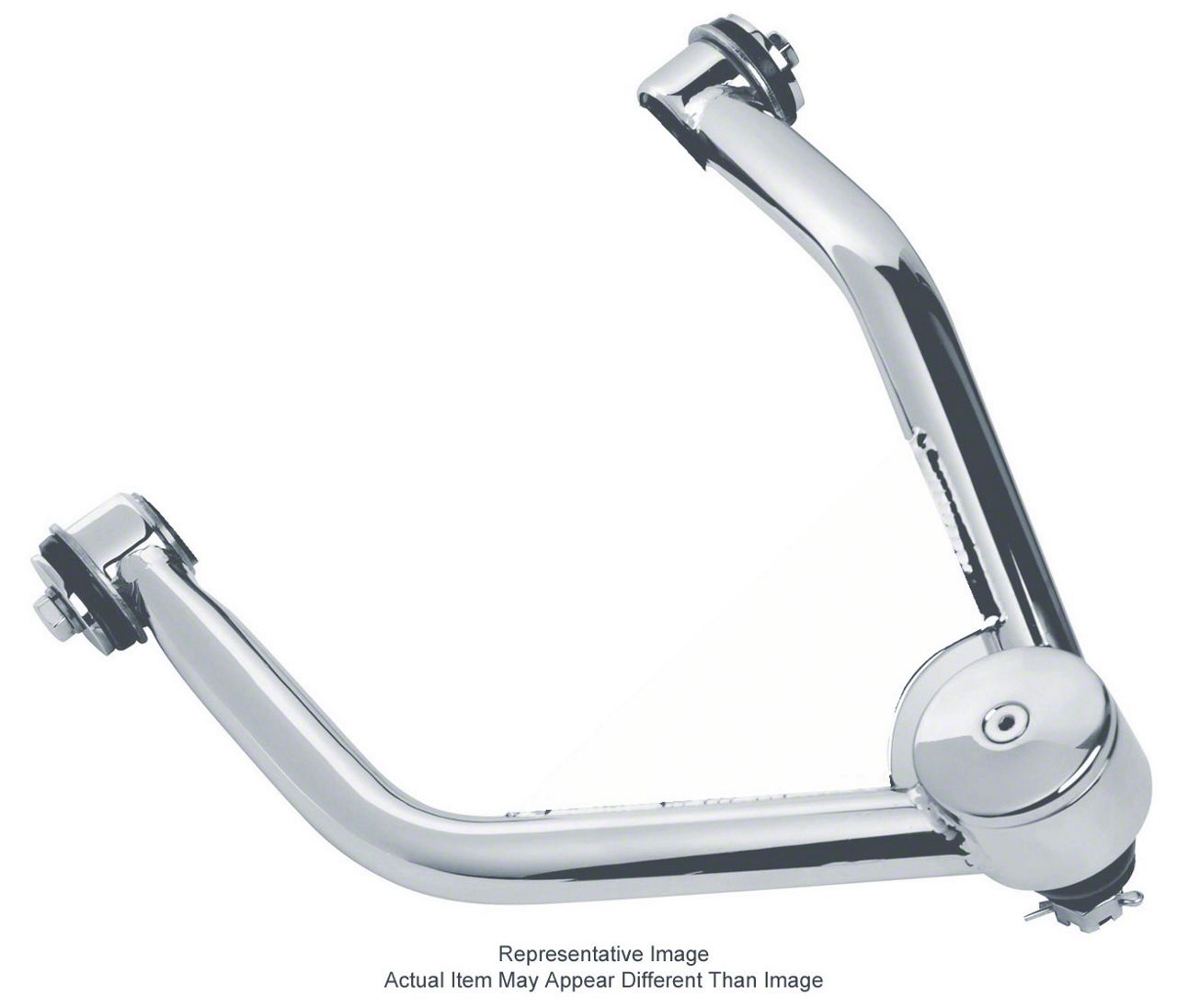 Ecklers Chevy Custom Modern Chassis, Upgrades - Ridetech